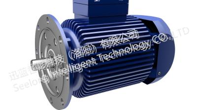 China Low Speed Performance High Accuracy 45KW 286Nm AC Dyno For Diesel Engine for sale