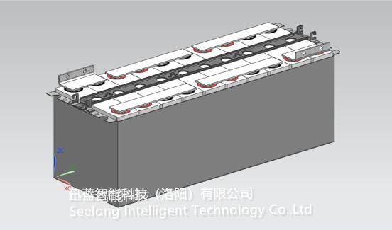 Due Wheeler Battery | Batteria automobilistica del litio