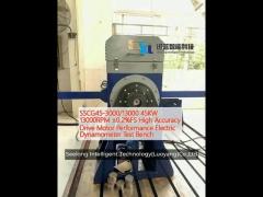 sscg45-3000/13000 45kw 13000rpm ±0.2%fs high accuracy, high dynamic response and low maintance drive