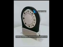 slfn-663 high accuracy strong anodized aluminum housing torque sensor