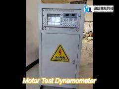 sscg45-3000/10000 45kw high accuracy electric dynamometer test bench system for testing ev motor