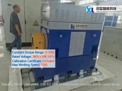 sscg300-3000/7500 300kw high accuracy  extremely cost effective electric dynamometer test bench