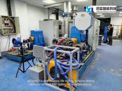 sscg30-2500/9000 30kw 95nm ±0.2%fs high accuracy low maintance new energy engine test bench system