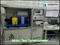 ssch30-4200/17000 ±0.2 %fs vehicle motor performance dynamometer test bench system