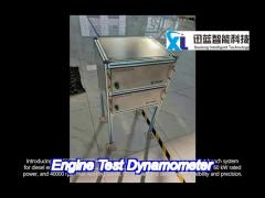 sscd60-1000/4000 ±0.2%fs 4000rpm 60kw ce certificate standard high accuracy electric dynamometer