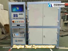 sscd15- 1000/4500 ±0.2%fs 4500rpm 143nm low maintenance electric dynamometer test bench system