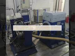 SSCG55-1500/6000 55kW 350Nm Sistema de banco de ensaio de motores a gasolina de baixa manutenção aplicável aos fabricantes de motores