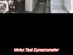 ssch120-3000/15000 ac dynamometer test bench for testing new energy vehicle motor