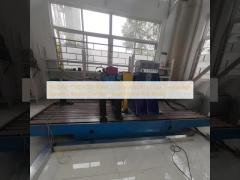 Banco de pruebas de motor diésel de baja inercia y alta respuesta dinámica SSCD90-1750/4200 90kW 573Nm 4200RPM