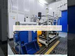 Banco de pruebas de dinamómetro eléctrico para motor diésel SSCD300-1500-3200 de alta precisión de medición de par, bajo mantenimiento