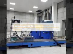 SSCH180-4000/15000 ±0.1%FS Hoog nauwkeurige wisselstroom-asynchrone nieuwe-energie motor elektrische dynamometer testbank