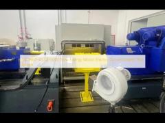 SSCH60-4000/15000 650Nm 0.2%FS Nieuwe energie motor Elektrische dynamometer testbank