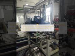Banco de pruebas de rendimiento y fiabilidad de caja de cambios y eje de refrigeración por aire forzado uno a uno de 500kW