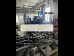 500kw one-to-one forced air cooling gearbox and axle performance testing