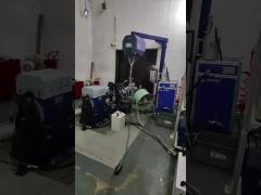 gasoline engine dynamometer test bench 2