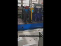 75kw diesel engine dynamometer test bench 3600rpm 0.05%fs accuracy