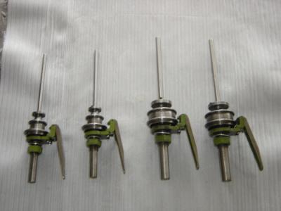 中国 ねじれの紡錘が付いている良質の織物機械部品 販売のため
