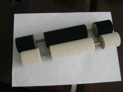 中国 ローラーの織物機械部品を群がらせること、回転機械ローラー 販売のため