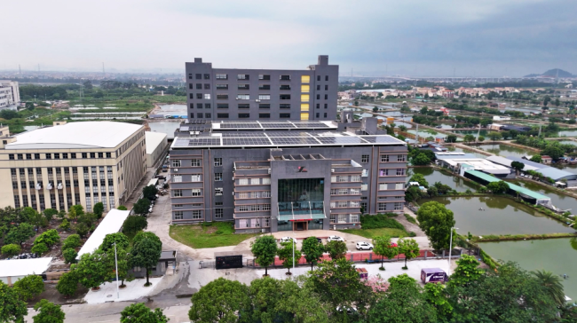 DAYUAN INDUSTRIAL CO.,LTD , newest production facility,