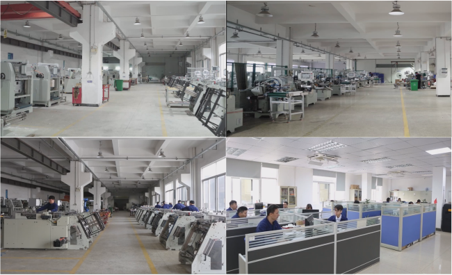 Dayuan Industrial team