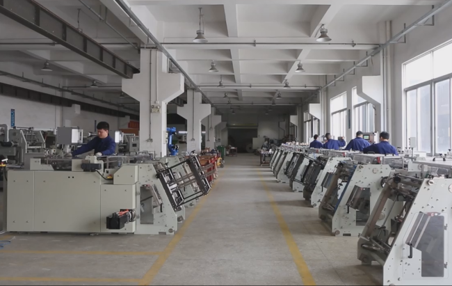 Factory Information dayuan-industrial