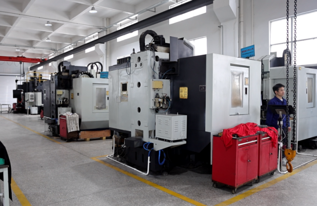 Factory Information dayuan-industrial