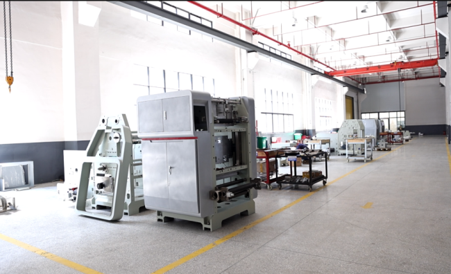Factory Information dayuan-industrial