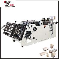 Quality 8KW Corrugated Board Paper Carton Erecting Machine Double Lanes with 400 pcs/min for sale