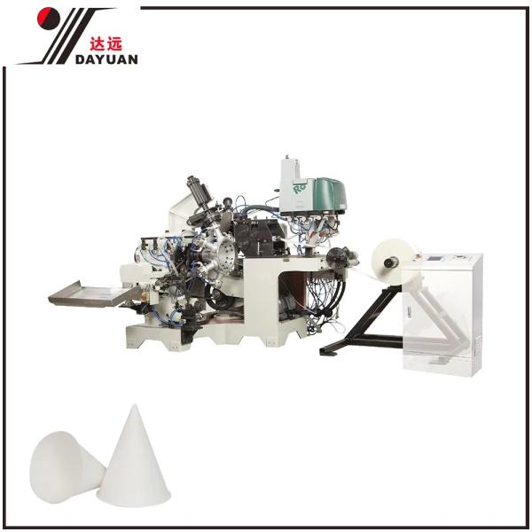Quality Full Automatic Paper Cone Water Cup Machine Zb1r-a for sale