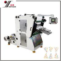 Quality Yogurt Cover die cutting Machine CC450 for sale
