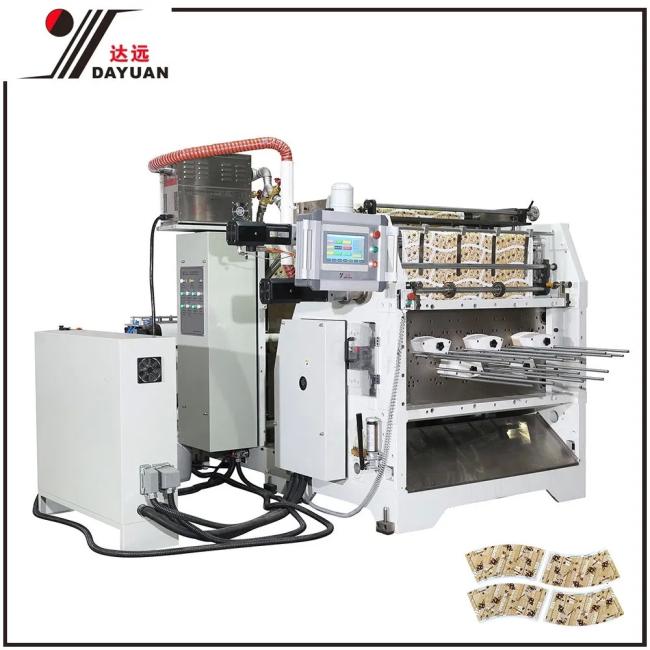 Die-cutting Machine Dayuan Industrial