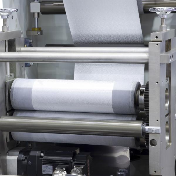 Quality Automatic Die Cutting Machine with 650mm Max Web Width, 450 Stroke/Min Max Speed for sale