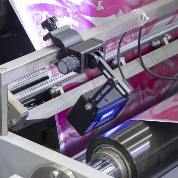 Quality Automatic Die Cutting Machine with 650mm Max Web Width, 450 Stroke/Min Max Speed for sale