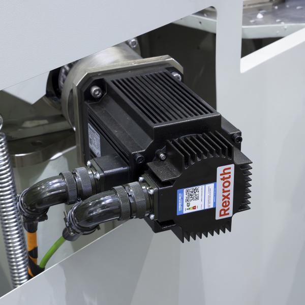 Quality Automatic Die Cutting Machine with 650mm Max Web Width, 450 Stroke/Min Max Speed for sale