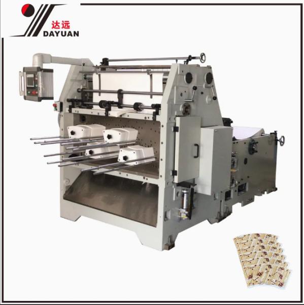 Quality Dayuan Paper Cup Punching Machine CC880&CC1080 Energy Efficient for sale