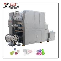 Quality Dayuan CC450-S Yogurt Lid Die Cutting Machine for sale