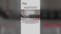 High Speed Fully Servo Motors Flexographic Printing Machine with 12 Color