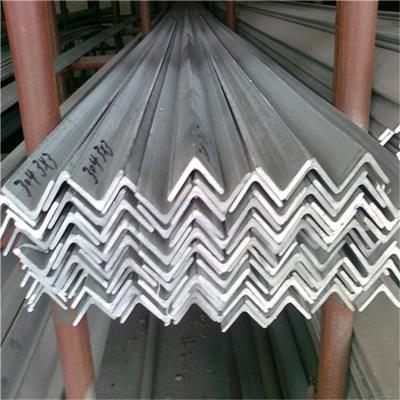 China 30 x 30m m que el igual cepilló el ajuste de acero 304 Ss del ángulo pescan 304L con caña para la construcción en venta