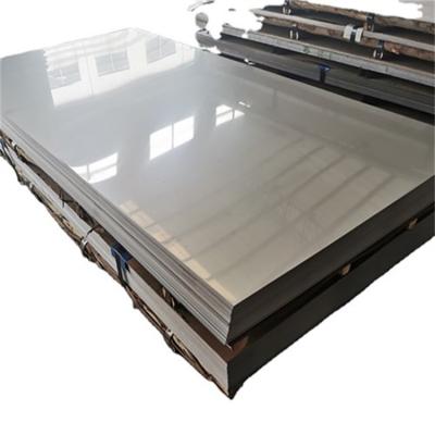 China 8K Mirror Finish Duplex 2205 Sheet for Pharmaceutical Bioreactor Vessels with Corrosion Resistance for sale