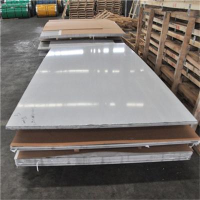 China HL Hairline Finish Duplex 2205 Sheet - Corrosion Resistant High Strength Architectural Cladding for sale