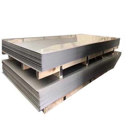 China BA Finish Duplex 2507 Stainless Steel Sheet for Desalination Plant Evaporators with High Pitting Resistance for sale