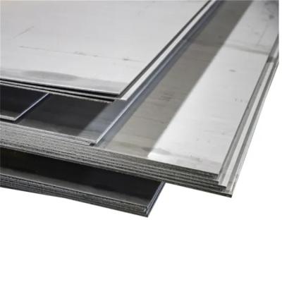 China 254 SMO UNS S31254 Super Austenitic Stainless Steel Sheet with 6% Molybdenum PREN ≥ 43 and Chloride SCC Immunity for sale