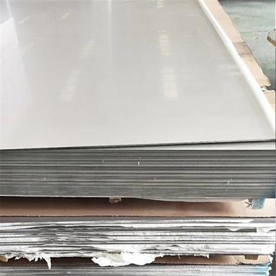 China 0.1-6mm Cold Rolled Duplex 2205 Stainless Steel Sheet with Corrosion Resistance and High Thermal Conductivity for Heat Exchangers for sale