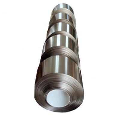 Cina Striscia d'acciaio decorativa su misura 50mm di acciaio inossidabile della striscia della lucidatura di SEDERE 2B in vendita