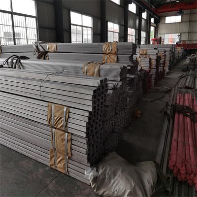 China High Temperature Resistance 321 347 440c Stainless Steel Equal Angle Bar Stainless for sale