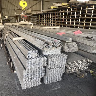 China High Temperature Resistance 321 347 440c Stainless Steel Equal Angle Bar Stainless for sale