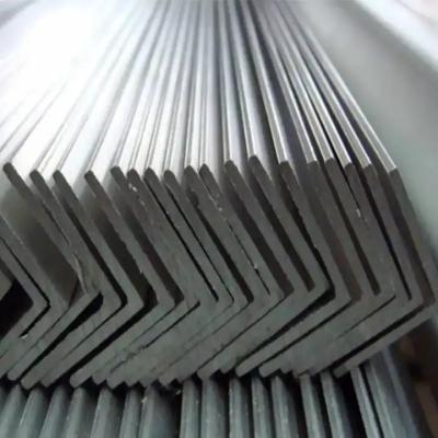 Cina I profili strutturali di alluminio di Antivari di angolo dell'estrusione architettonica leggera incorniciano Antivari di alluminio a forma di L in vendita