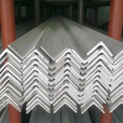 Cina I profili strutturali di alluminio di Antivari di angolo dell'estrusione architettonica leggera incorniciano Antivari di alluminio a forma di L in vendita