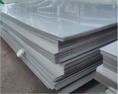 China No.1 2B Finish No. 8 BA /Bright Annealed Satin Finish Hairline Finish EN1.4539 ASTM A240 TP 904L Stainless Steel plate for sale