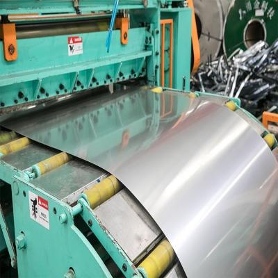 China Mill Edge Sheets Stainless Steel 0.3-60MM Thickness Width 1219mm for sale
